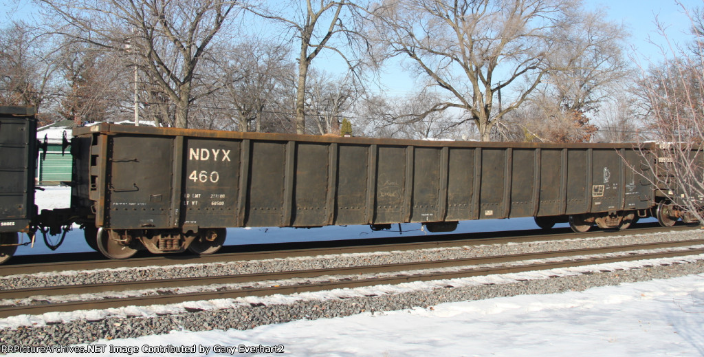 NDYX 433 - First Union Rail